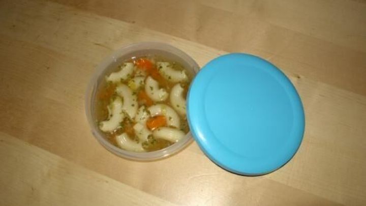 Der Restetag für Essen Frag Mutti