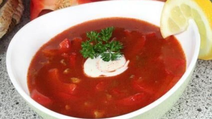 Soljanka - Rezept | Frag Mutti