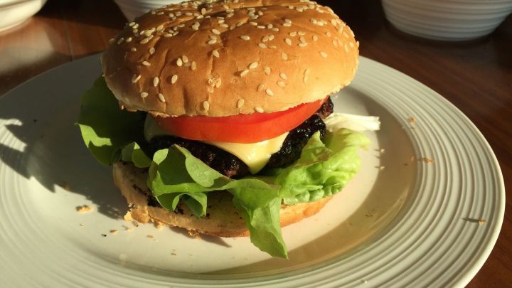 Original American Cheeseburger - Rezept | Frag Mutti