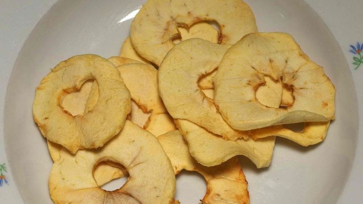Chips mal anders - Apfelchips selber machen - Rezept | Frag Mutti