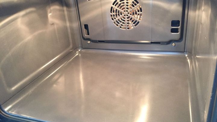 Backofen wie neu mit Denkmit Backofen- und Grillreiniger | Frag Mutti