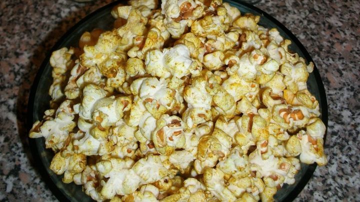 Popcorn im Asia Style a la Marion - Rezept | Frag Mutti