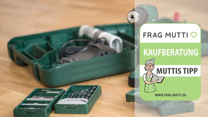 Bohrer-Set Test & Vergleich 2025: 6 günstige Empfehlungen