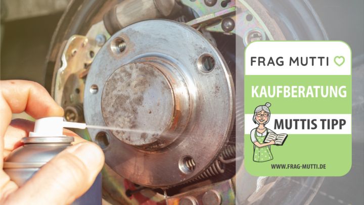 Bremsenreiniger Test & Vergleich 2025: 6 günstige Empfehlungen