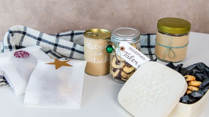 Plätzchen nachhaltig verpacken – 4 Ideen ohne Plastik | Frag Mutti