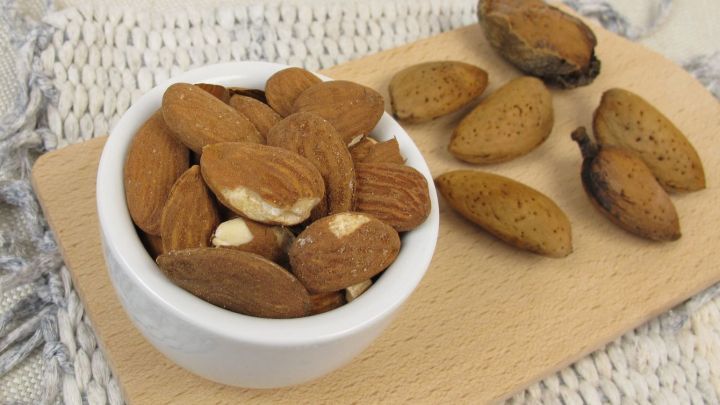 Mandeln selber rösten – so geht's richtig | Frag Mutti