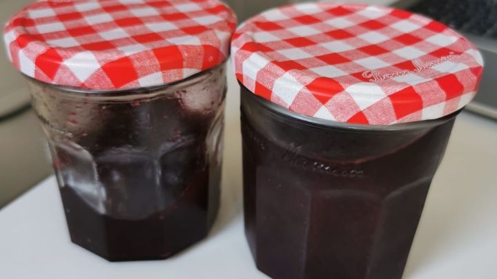 Weihnachtsmarmelade mit Glühwein und Rum - Rezept | Frag Mutti Weihnachtsmarmelade mit Glühwein und Rum - Rezept | Frag Mutti
