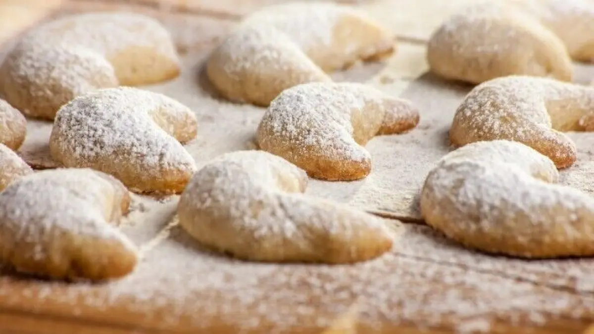 Superleckere Vanillekipferl - Rezept | Frag Mutti