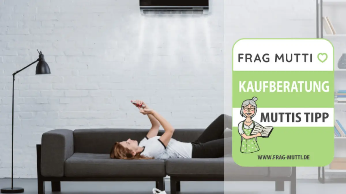 Klimaanlage Test & Vergleich 6 günstige Empfehlungen | Frag Mutti