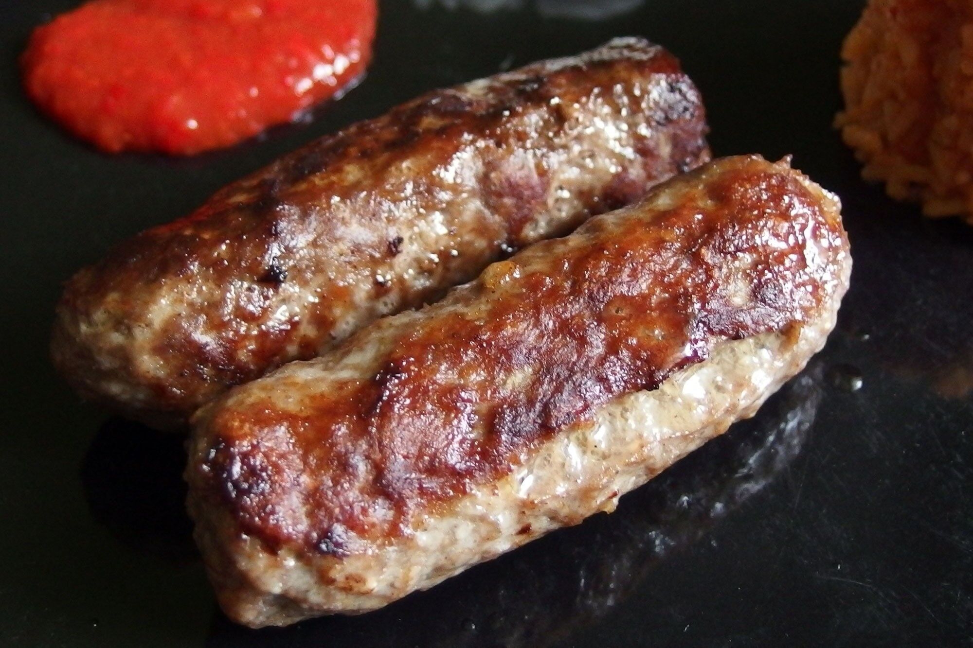 Cevapcici Rezept | Frag Mutti Cevapcici Rezept | Frag Mutti