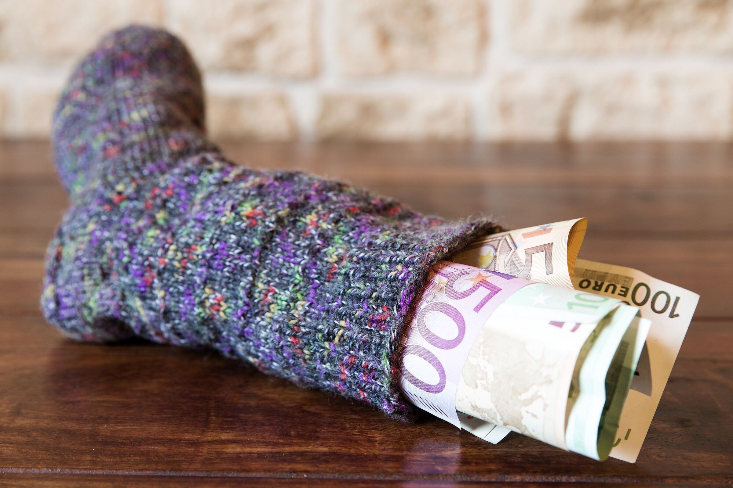 Cash-Stuffing-Anleitung: Sparen mit Umschlagmethode | Frag Mutti